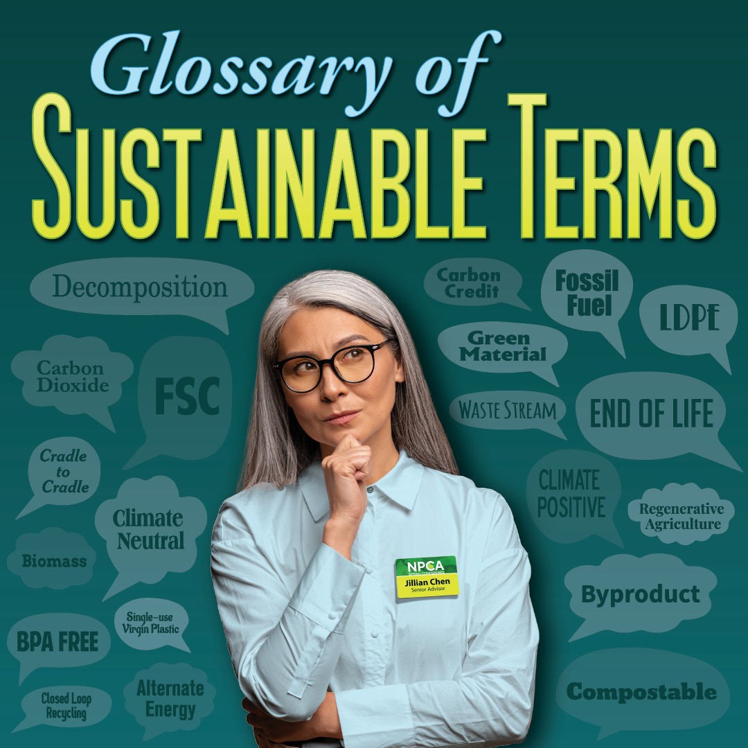 Glossary Of Sustainable Terms